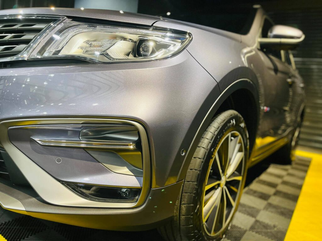 Auto Ceramic Coating - La Jolla Mobile Car Detail